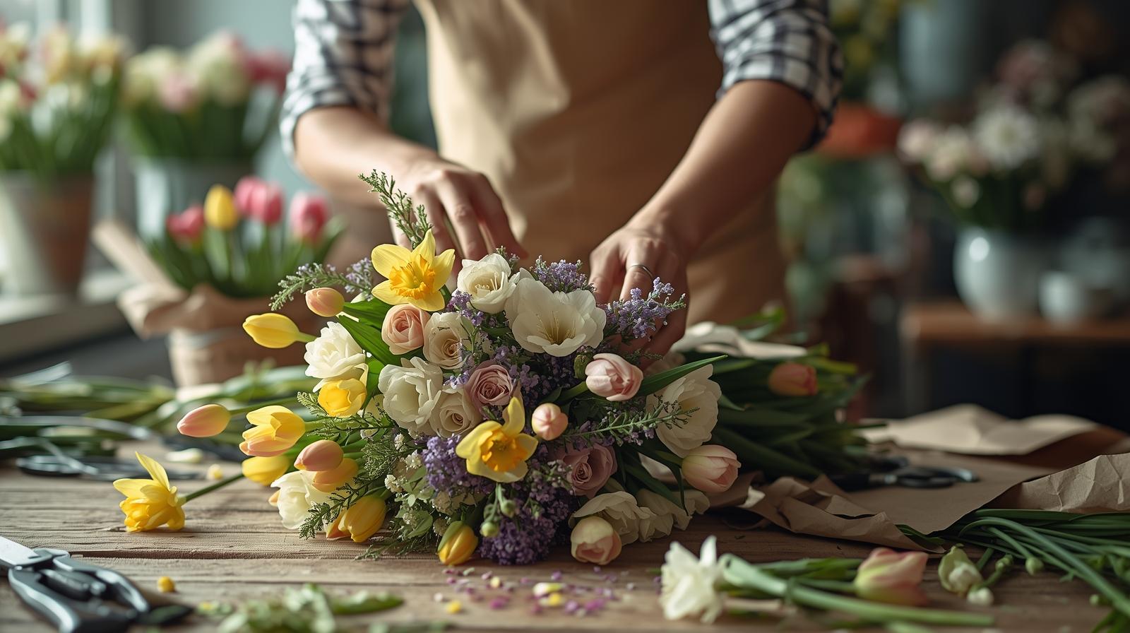 Miami Florist | Same Day Flower Delivery by Cerezo Flowers